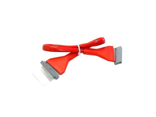 ORION Pro Series 18" Red Floppy Round Cable, Booted, 2-Connector ...