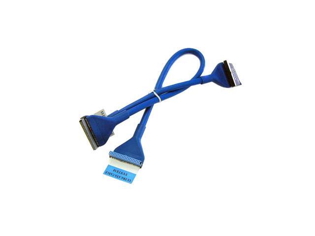 ORION Pro Series 36" Blue IDE Round Cable - Newegg.com