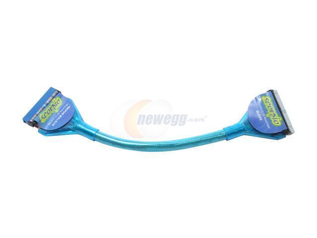 COOLMAX 12" Ultra ATA-133 IDE Round Cable - Newegg.com