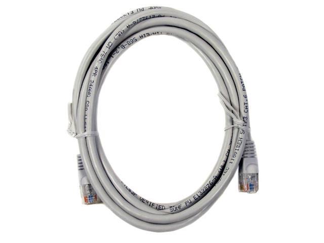 Fuji Labs CC6-B7G 7 ft Cat6E UTP Gray Network Ethernet Cables - Newegg.com