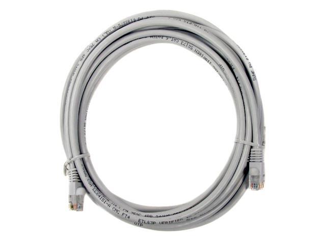 AMC CC6-B14G 14 ft. Cat 6 Gray Cable - Newegg.com