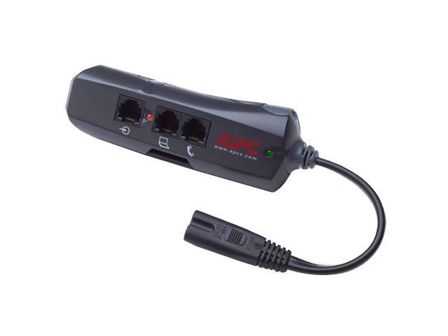 Open Box: APC PNOTEPRO 1.8 Meter Tel cable 1 Outlets 180 Joules ...