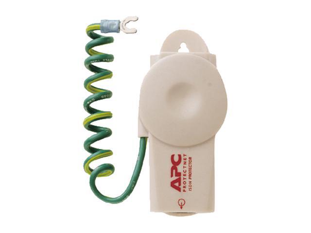APC PTEL2 6 ft. phone cord Protectnet Standalone Surge Protector for ...
