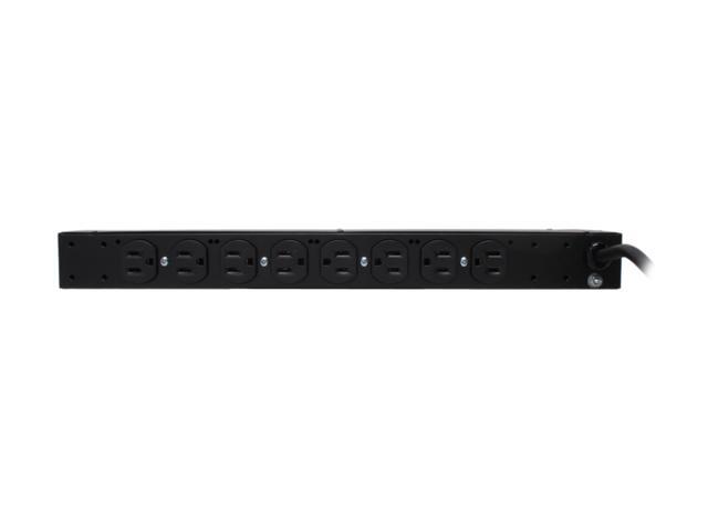 APC Rackmount SurgeArrest NET9RMBLK - Newegg.com - Newegg.ca