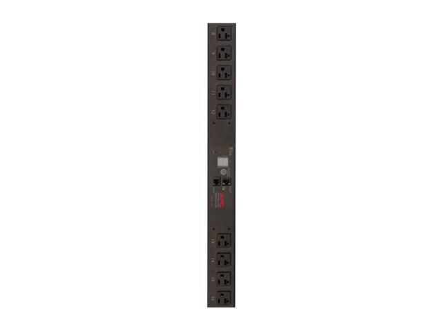 APC AP7830 24 Outlets Metered Rack PDU - Retail - Newegg.com