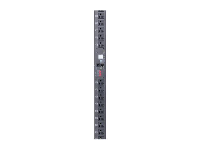 APC AP7862 42 Outlets Metered Rack PDU - Retail - Newegg.com