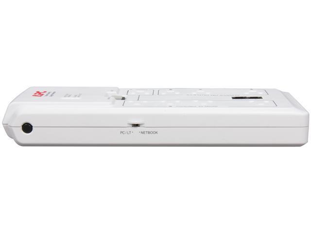 APC P8GT 6' 8 Outlets 2160 joule Surge Suppressor - Newegg.com