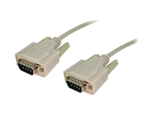 APC Model 1098-6 6 ft. Straight-through Serial Cable - Newegg.com