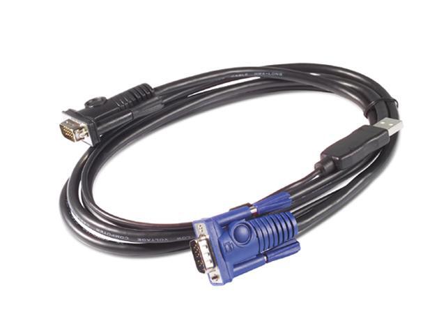 APC 25 ft. KVM Cable - Newegg.com