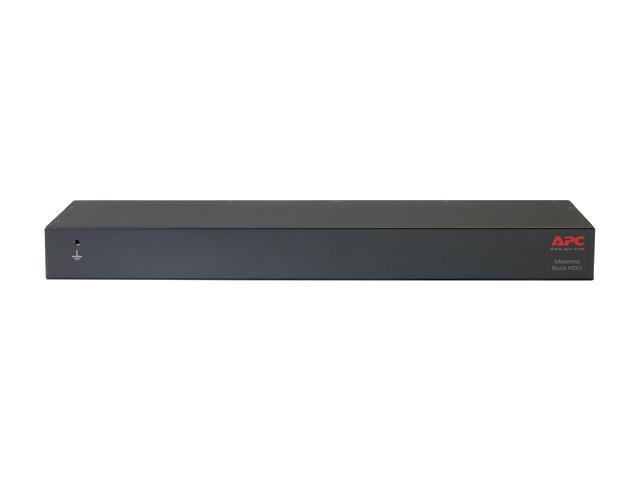 APC AP7801 Metered 1U Rack PDU - Newegg.com