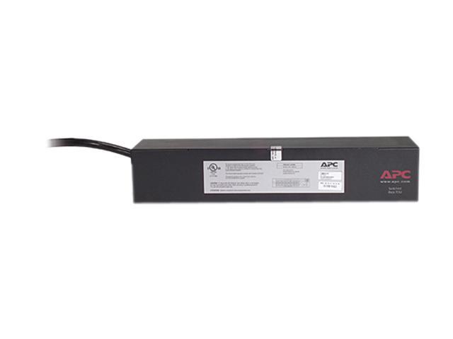 APC AP7902 Switched 2U Rack PDU - Newegg.com