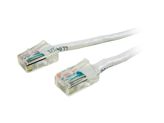 APC 3827WH-25 25 ft. Cat5e UTP Stranded PVC White Cable - Newegg.com