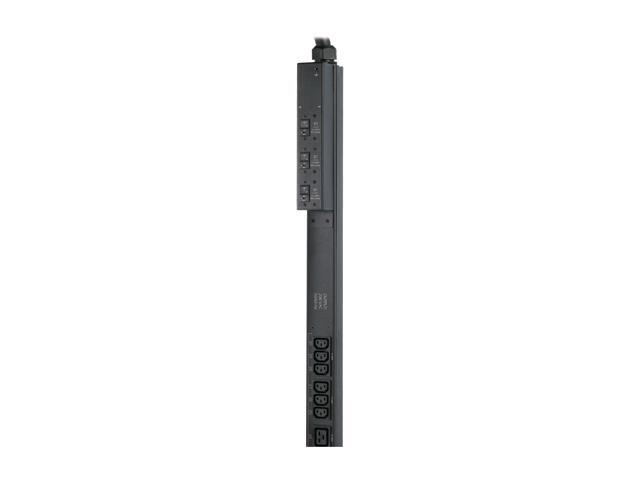 APC AP7899 Metered 0U Rack 14.4kW Power Distribution Unit - Newegg.com