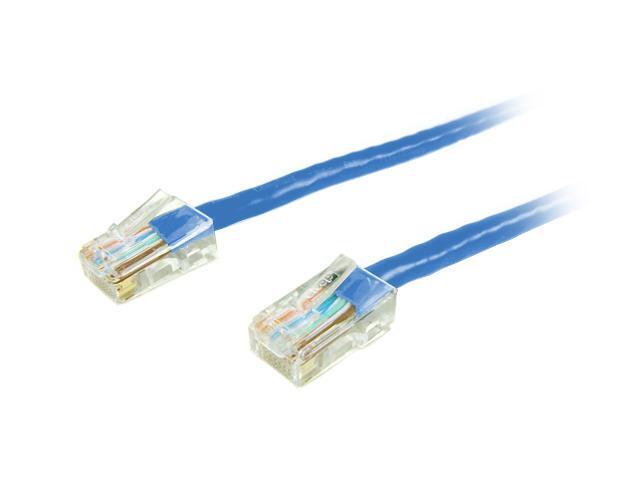APC 3827BL-15 15 ft. UTP 568B Patch Cable, 4 Pair, 24 AWG, Stranded ...
