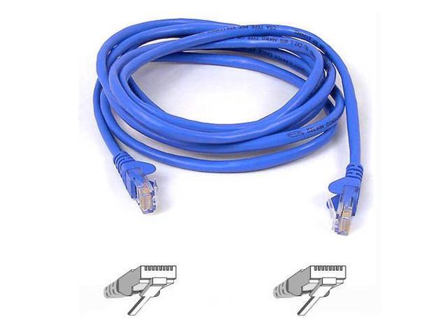 Belkin A3L980-10-BLU-S 10 ft. Network Cable - Newegg.com