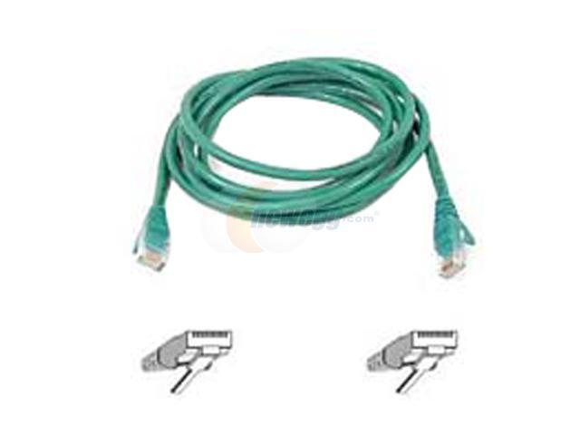 Belkin A7J304-1000-GRN 1000 ft. Network Cable - Newegg.com