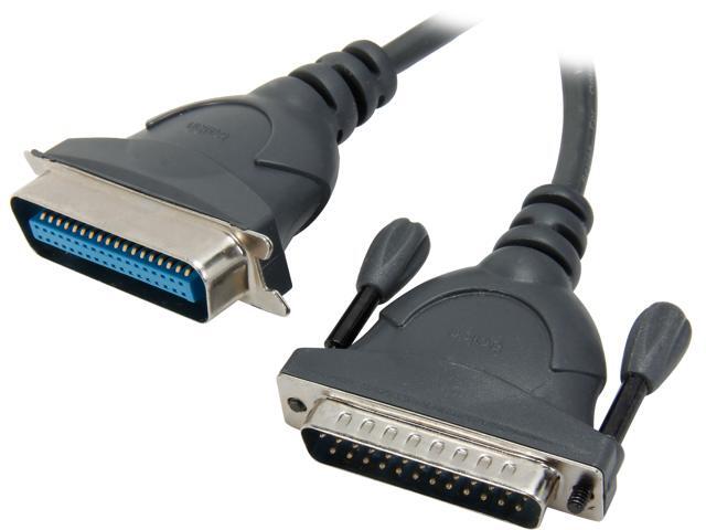 Belkin Model F2A03606 6 ft. Pro Series Printer Cable - Newegg.com