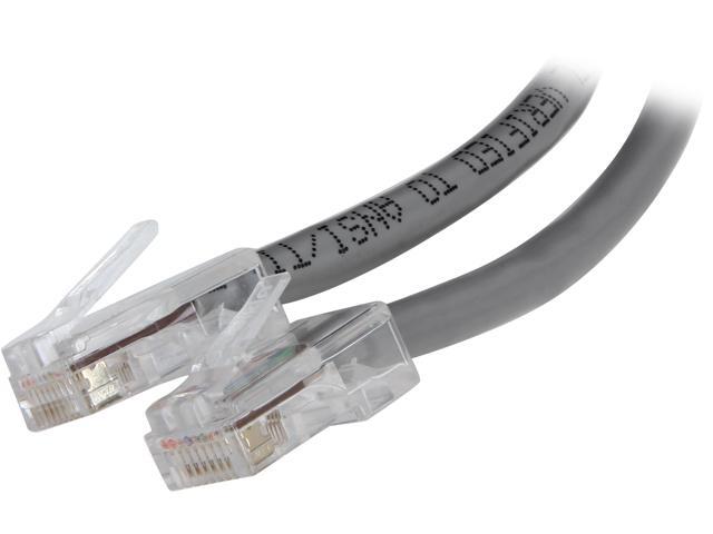 Belkin A3L791-04 4 ft. Patch Cable CAT5e RJ-45M / RJ-45M - Newegg.com
