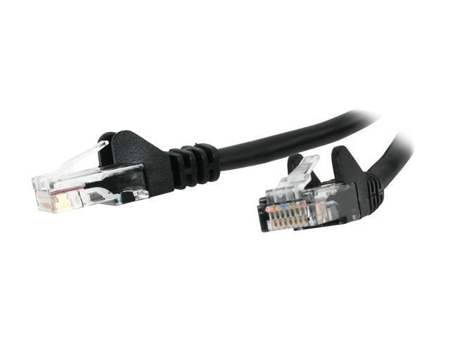 Open Box: Belkin A3L791-30-BLK-S 30 ft. Network Cable - Newegg.com