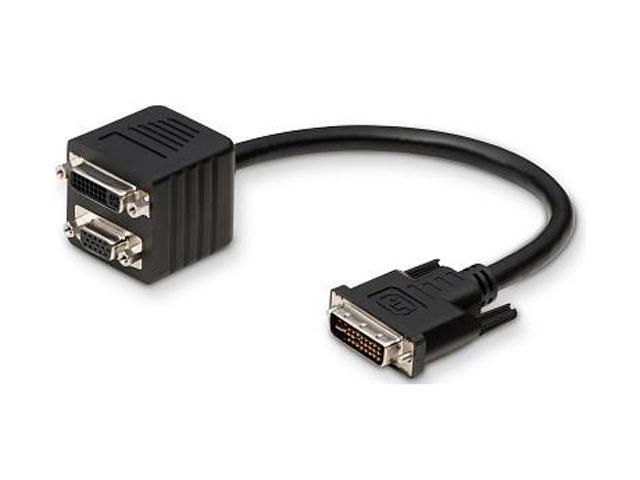 Belkin F2E7900-01-DV Left Connector Type: 29 pin DVI-Integrated (Dual ...