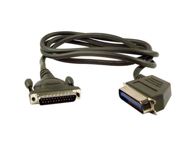 Belkin Model F2A034-10 10 ft Printer Parallel Cable - Newegg.com
