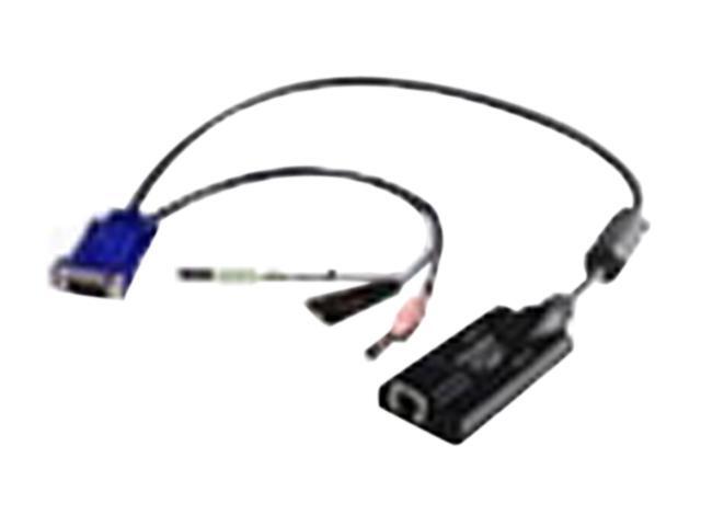 KVM Console PS2/USB Virtual Media CAC Interface Adapter - Newegg.com