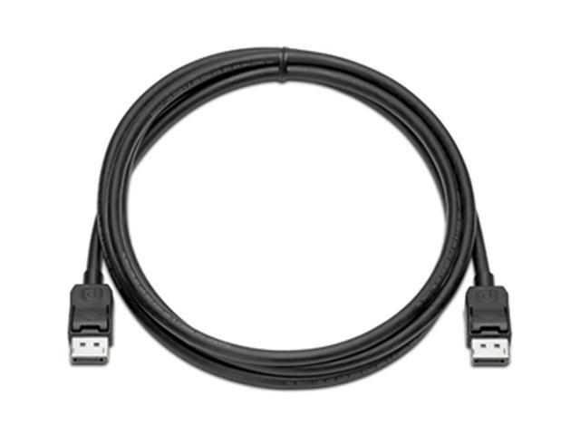 HP VN567AA 6.6 ft. DisplayPort Cable Kit - Newegg.com
