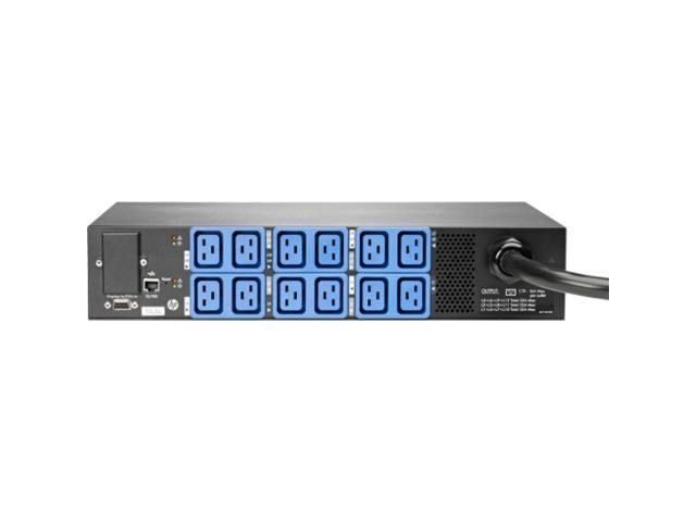 HP 12-Outlets 22kVA PDU - Newegg.com