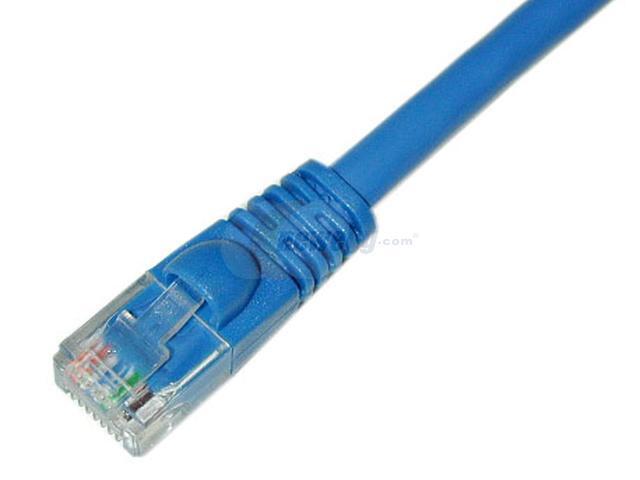 GENERIC 10X8-22425 (Blue) 25 FT Cat 6 Blue Cat 6 Network Cable - Newegg.com