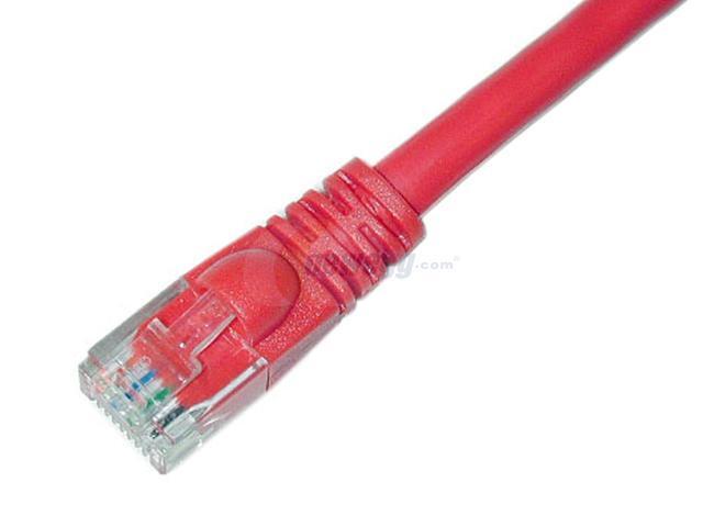GENERIC 10X8-225HD (Red) 100 ft. Network Cable - Newegg.com