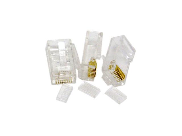 TRENDnet RJ-45 UTP Connectors 100PK - Newegg.com