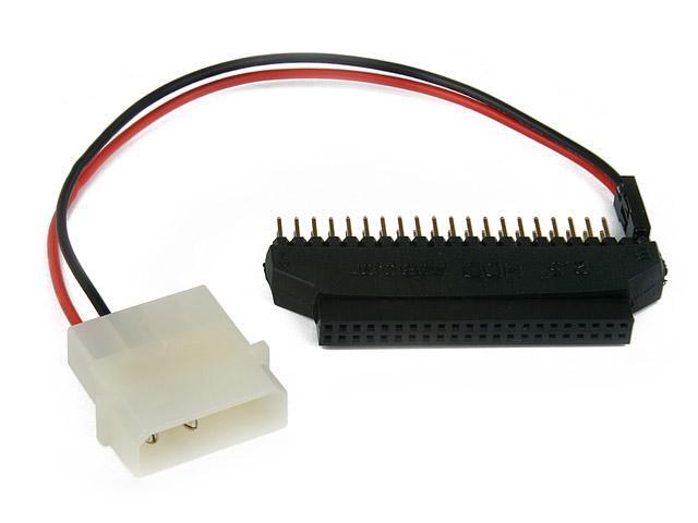 Rosewill RCW-603 Laptop 2.5" to Desktop 3.5" IDE Hard Drive Adapter ...