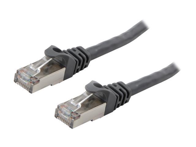 Rosewill RCW-25-CAT6a-GE 25 ft. Twist Pair (STP) Enhanced 550MHz ...