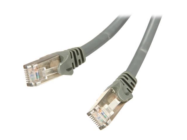 Rosewill RCW-100-CAT6a-GE 100 ft. Twist Pair (STP) Enhanced 550MHz ...