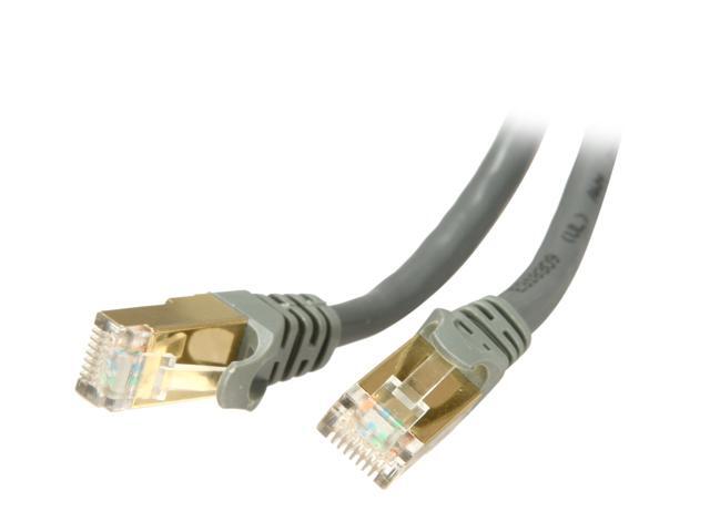Open Box: Rosewill RCW-15-CAT7-GE 15 ft. Twisted Pair (S/STP ...