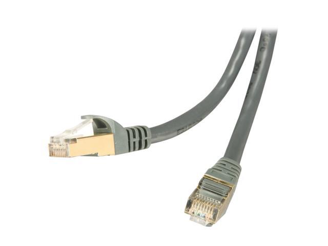 Open Box: Rosewill RCW-50-CAT7-GE 50 ft. Twisted Pair (S/STP ...