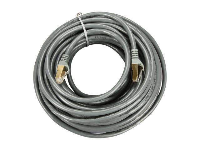 Open Box: Rosewill RCW-50-CAT7-GE 50 ft. Twisted Pair (S/STP ...
