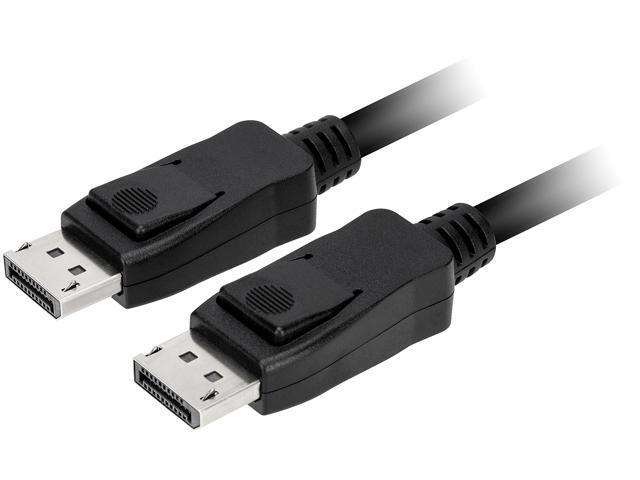 Open Box: Rosewill DisplayPort to DisplayPort 1.4 HBR3 Cable, Ultra HD ...