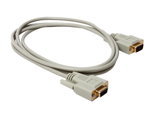 TRIPP LITE 6 ft. CGA/EGA Extension Cable - Newegg.com