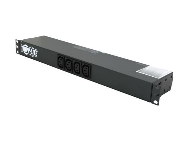 Tripp Lite Basic PDU, 16A, 14 Outlets (12 C13 & 2 C19), 100 – 240 V ...