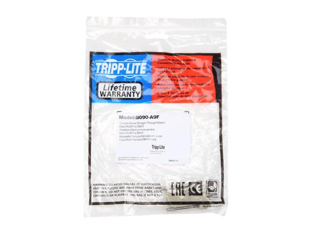 Tripp Lite B090-A9F Modular Adapter - Newegg.com