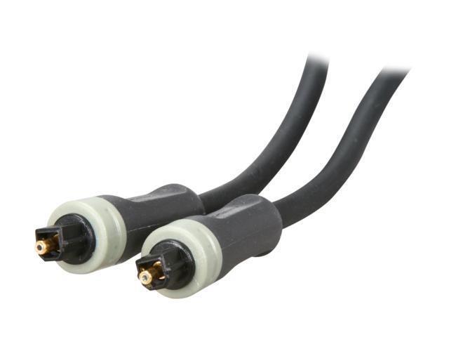 Open Box: BELKIN PURE AV Model AV20000-12 12 feet Digital Optical Audio ...