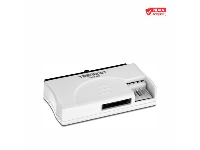 TRENDnet IDE Device to Serial ATA Converter,Connect IDE CD, DVD and ...