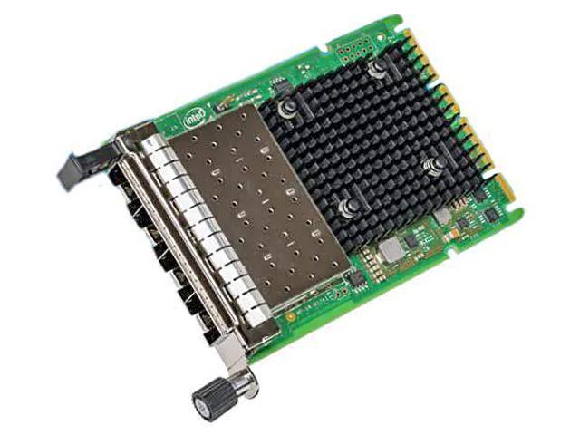 Intel X710DA4OCPV3 Ethernet Network Adapter X710-DA4 for OCP 3.0 ...