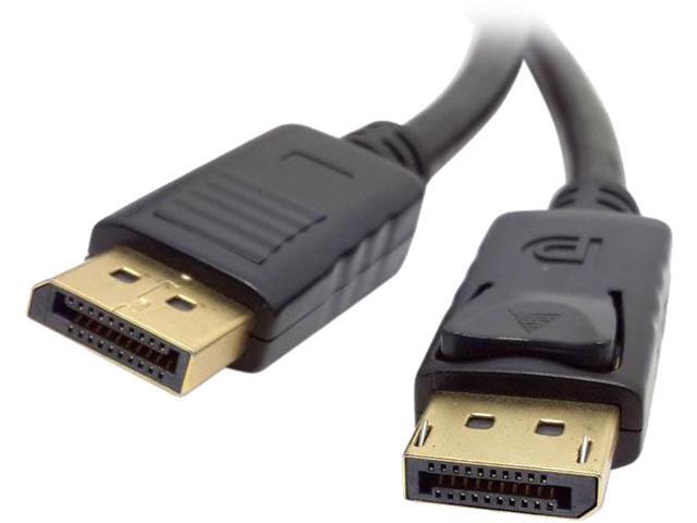 Unirise DP-25F-MM 25 ft. DisplayPort Cables - Newegg.com