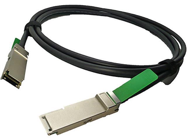 Cisco QSFP-H40G-CU1M 3.28 ft Network Ethernet Cable - Newegg.com
