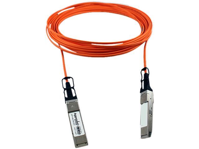 Cisco QSFP-H40G-AOC1M= 3.28 ft. 40GBase-AOC QSFP direct-attach Active ...