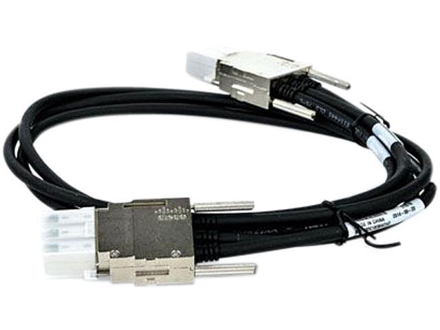 Cisco STACK-T1-1M-RF 3.28 ft. Type 1 Stacking Cable - Newegg.com