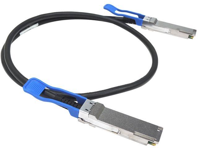 Cisco QSFP-100G-CU1M= 3.3 ft. Direct Attach Cable - Newegg.com