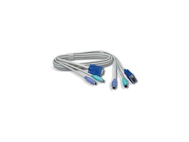 TRENDnet See Product Details KVM Cable (male-to-male) - Newegg.com